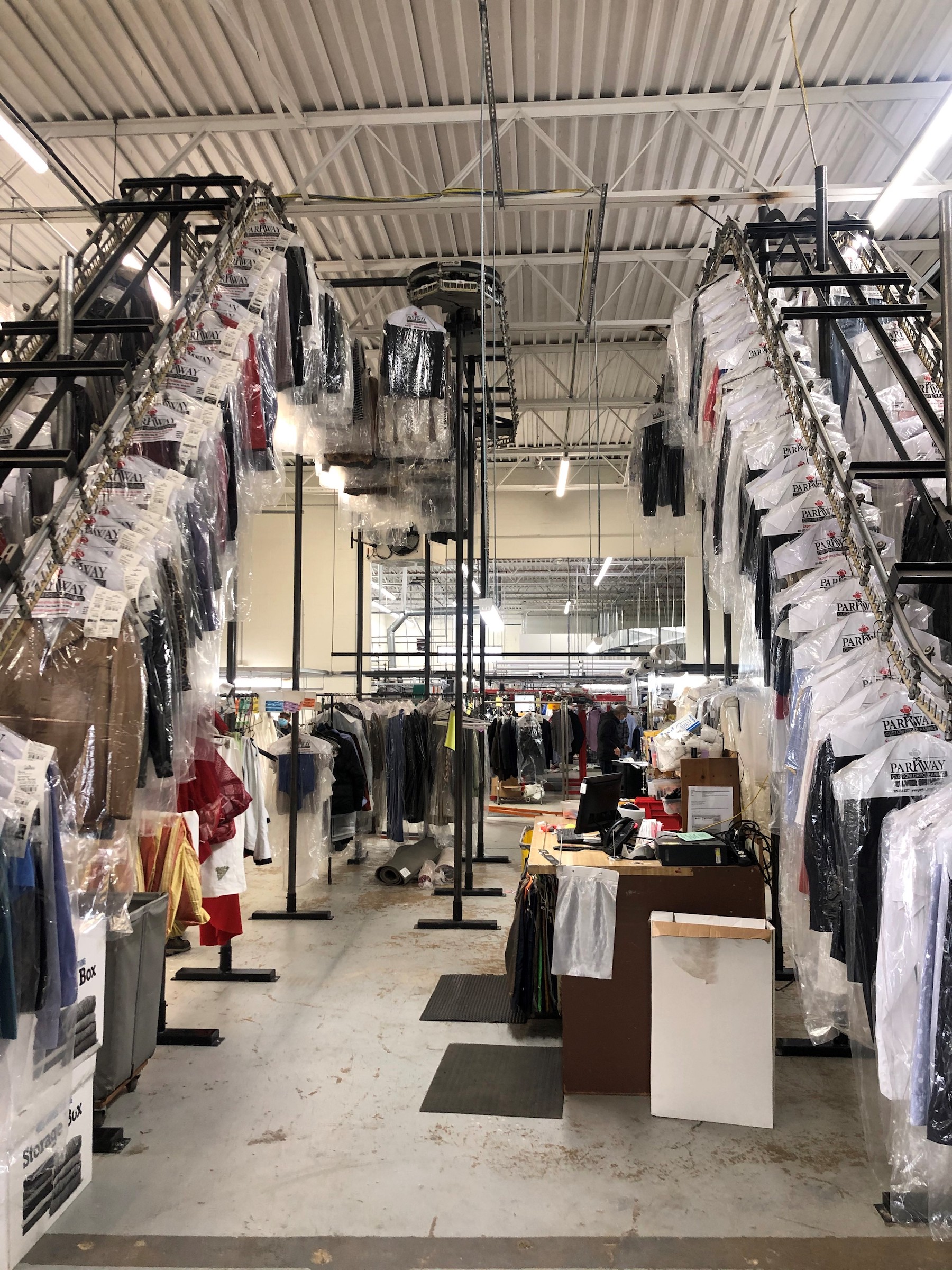 Gallery - Parkway Custom Dry Cleaning