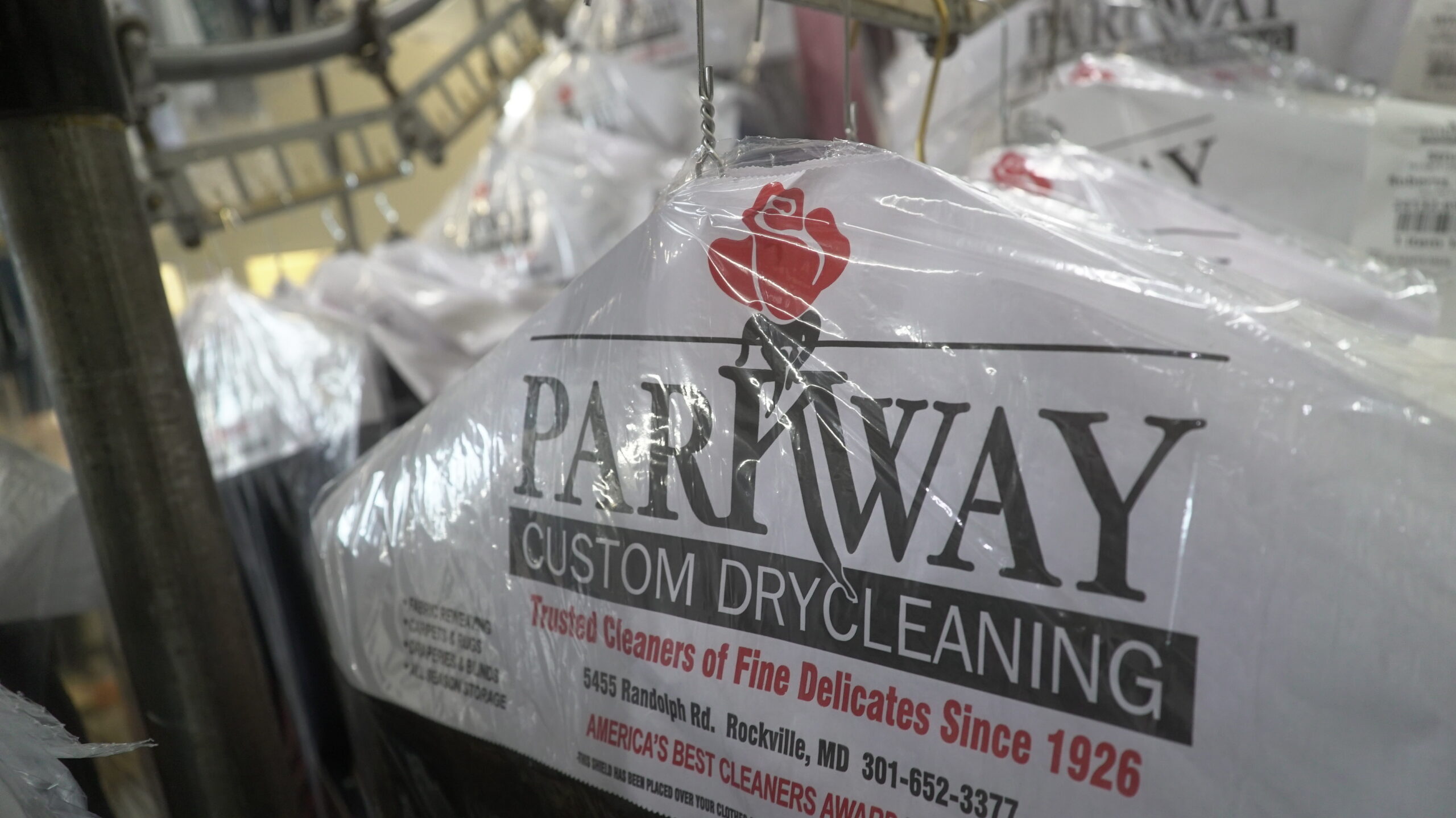 Maryland Dry Cleaning: Expert Answers from Parkway Custom Drycleaning