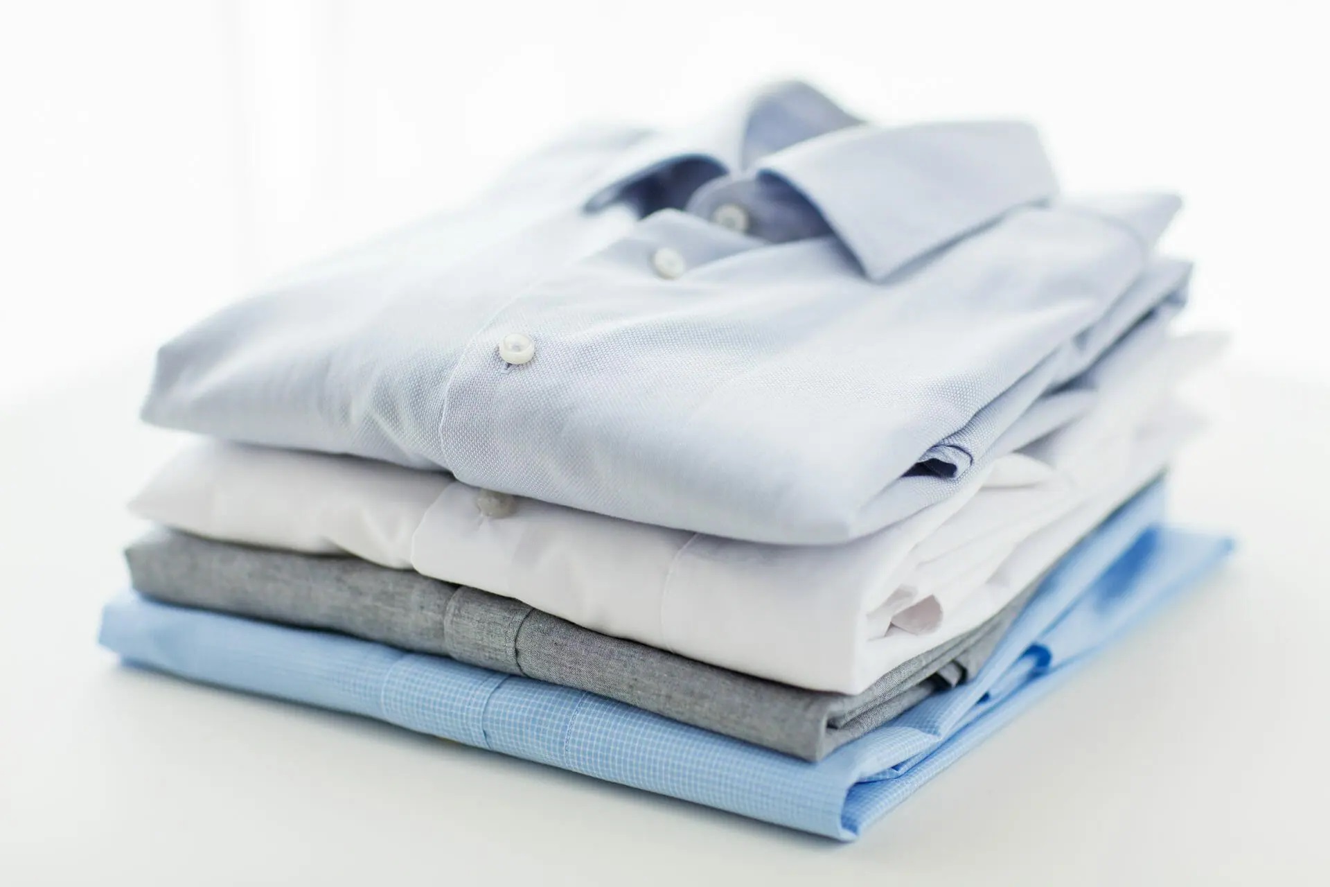 Shirt Laundry - Parkway Custom Dry Cleaning